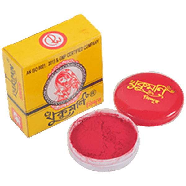 Buy Khukumoni Special Herbal Dust Sindoor Online at Best Price of Rs 29 - bigbasket