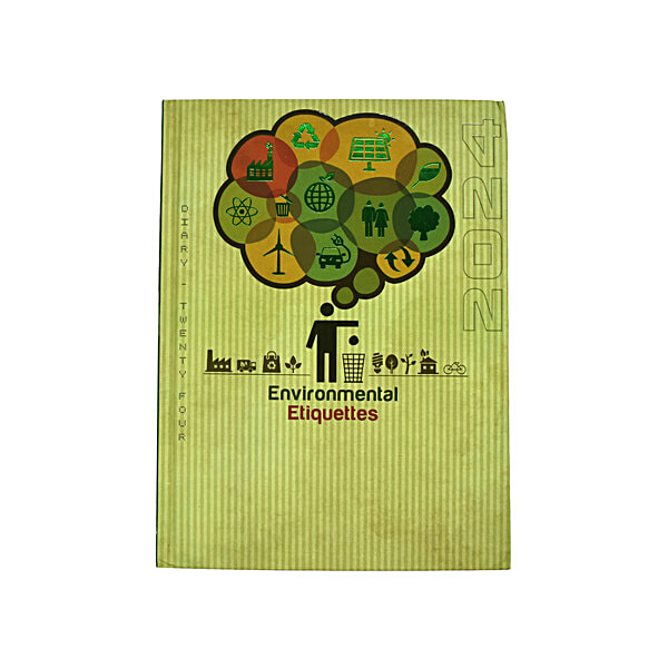 Buy Gravity New Year Diary 2024 - Executive, Hardbound, Model ART-01 ...