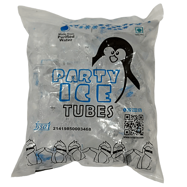 Buy COLD BLISS Party Ice Tubes Online at Best Price of Rs 18.75 - bigbasket