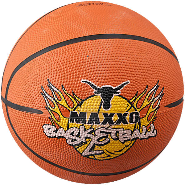Buy Elan Maxxo Basketball - Full Size, Non-Slip Rubber Grip Material ...