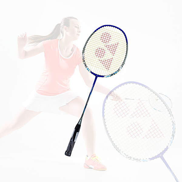 Buy Yonex Nanoray 7000I Badminton Racket - Assorted Colour, 15+ Years ...
