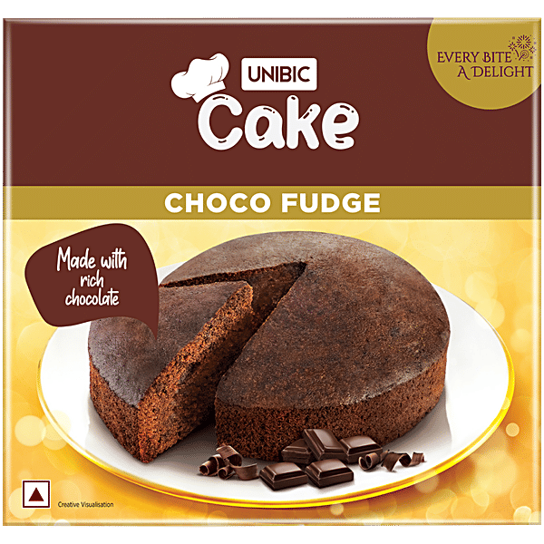Buy UNIBIC Cake - Choco Fudge Online at Best Price of Rs 225 - bigbasket