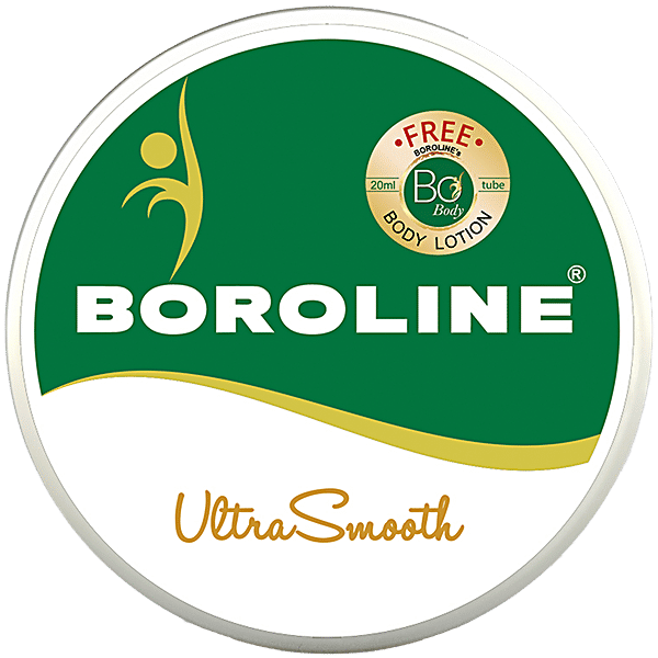 Buy Boroline Ultrasmooth Antiseptic Cream Online at Best Price of Rs ...