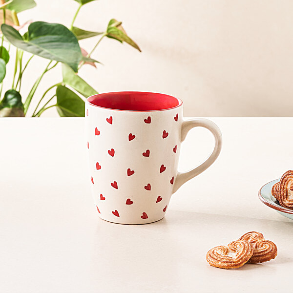 Buy bb home Earth Mini Heart Coffee Mug Online at Best Price of Rs 59 ...