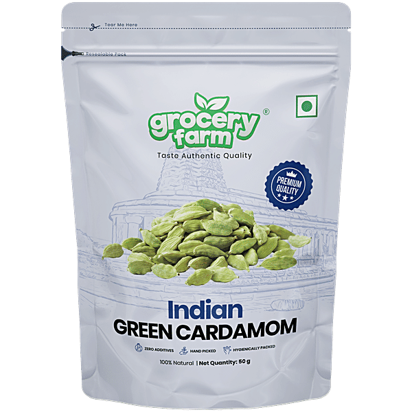 Buy Grocery Farm Indian Green Cardamom Online at Best Price of Rs 188. ...
