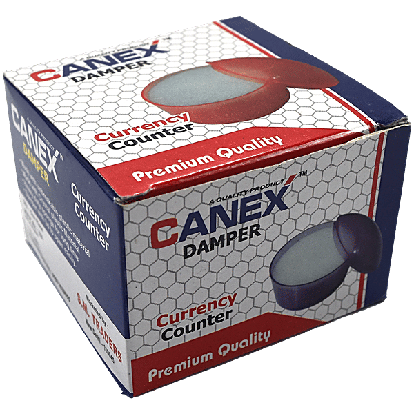 Buy Canex Damper For Currency Counting Online at Best Price of Rs 49 ...