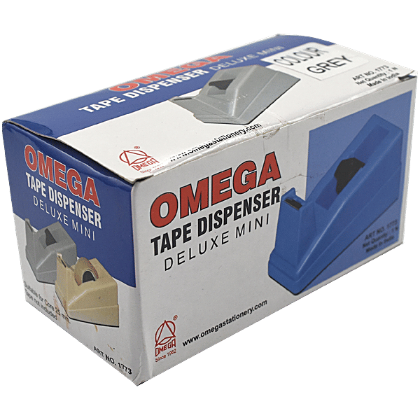 Buy Omega Tape Dispenser Mini Online at Best Price of Rs 109 - bigbasket