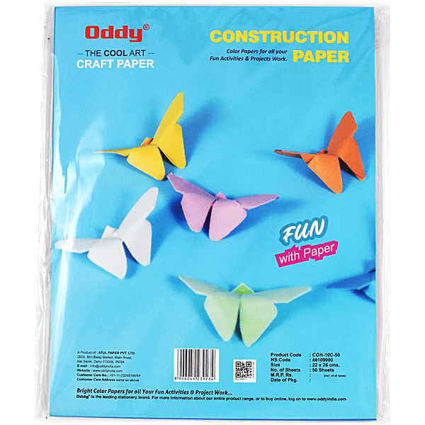 Buy Oddy Origami Sheets A4 Online at Best Price of Rs 79 - bigbasket