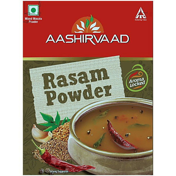 Buy Aashirvaad Rasam Powder Online at Best Price of Rs 100 - bigbasket