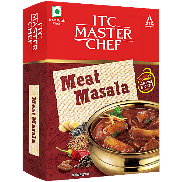 Buy ITC Master Chef Meat Masala Online at Best Price of Rs 110 - bigbasket