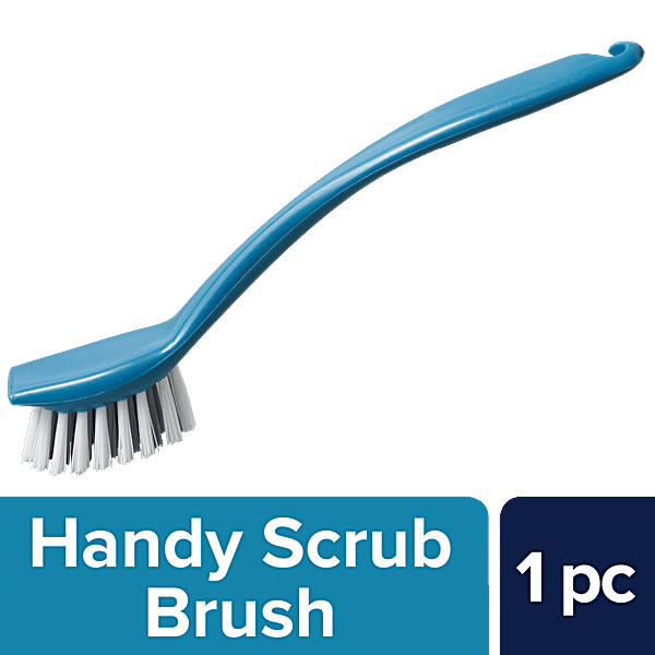 Buy bb home Handy Scrub Brush/Sink Brush/Dish Brush, Flexible Nylon ...