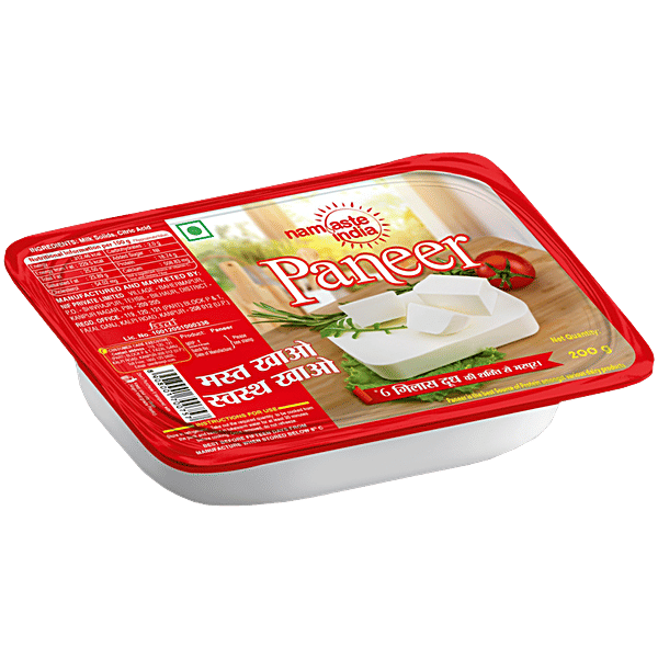 Buy Namaste India Paneer Online at Best Price of Rs 90 - bigbasket