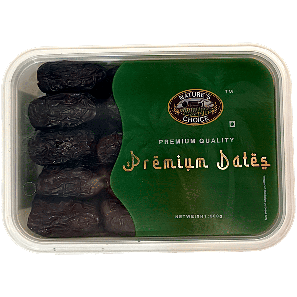 Buy Nature's Choice Premium Quality Dates Online at Best Price of Rs ...