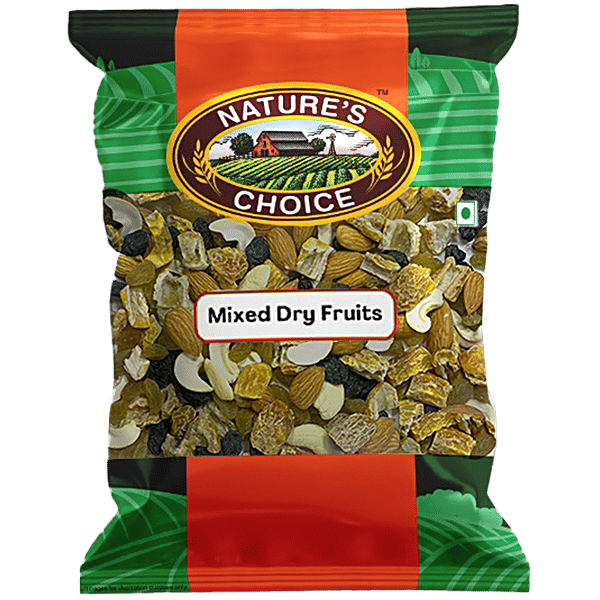 Buy Nature's Choice Mixed Dry Fruits Online at Best Price of Rs 260 ...