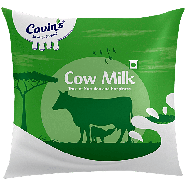 Buy Cavins Cow Milk Online at Best Price of Rs 25 - bigbasket