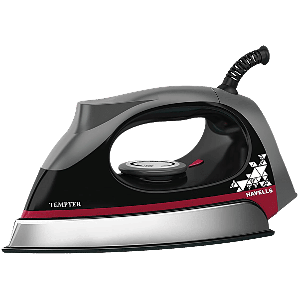 Buy Havells Tempter 1000 W Dry Iron - GHGDICNK100 Online at Best Price ...