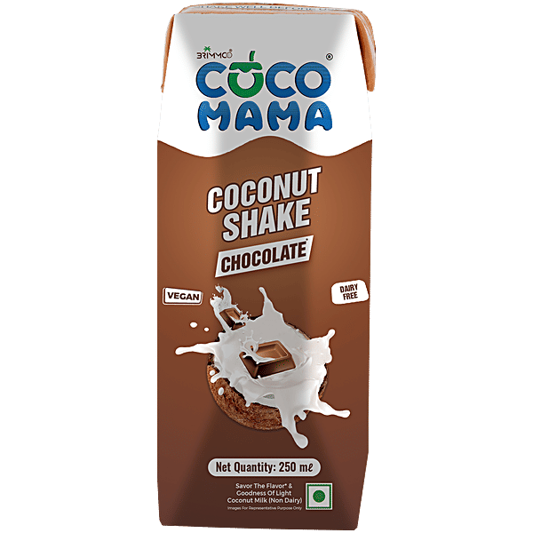 Buy Coco mama Coconut Shake - Chocolate Flavour Online at Best Price of ...
