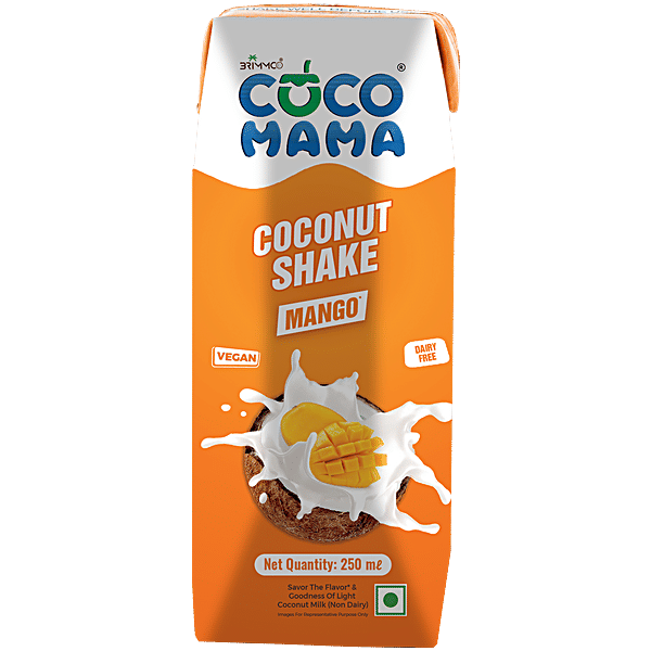 Buy Coco mama Coconut Shake - Mango Flavour Online at Best Price of Rs ...