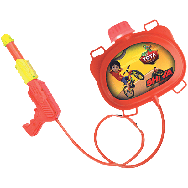 Buy Tota Panda Water Pichkari With Tank Online at Best Price of Rs 99 ...