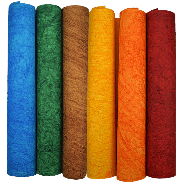 Buy Gravity Handmade Textured Paper - Multicolour Online at Best Price ...