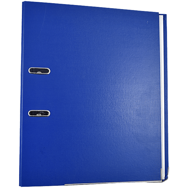 Buy Saya PVC & Paper Lever Arch File - Classic Online at Best Price of ...