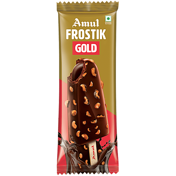 Buy Amul Gold Frostik Chocolate Ice Cream Online at Best Price of Rs 45 ...