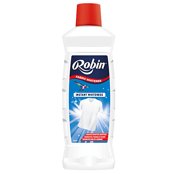 Buy Robin Fabric Whitener Liquid Online at Best Price of Rs 63.2 ...