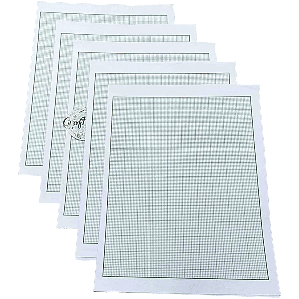 Buy CS Graph Paper A4 Sheet 2 mm Online at Best Price of Rs 49 - bigbasket