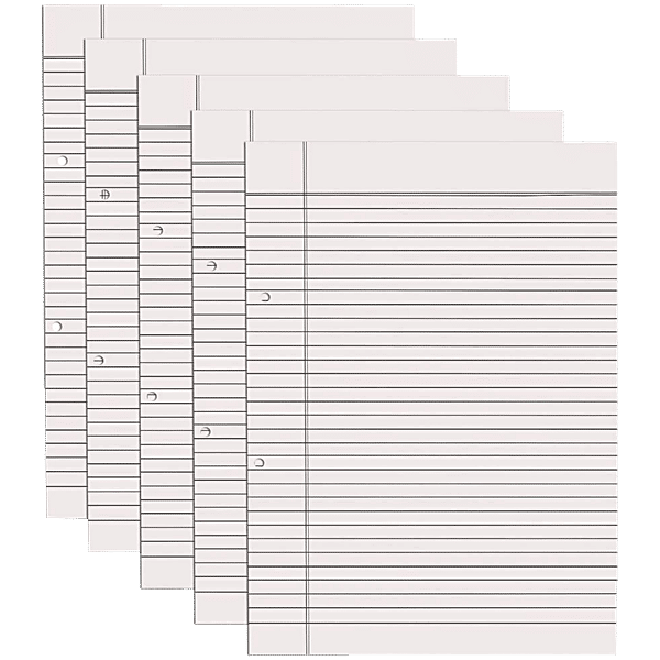 Buy CS Assignment A4 Sheet One Side Ruled Online at Best Price of Rs ...