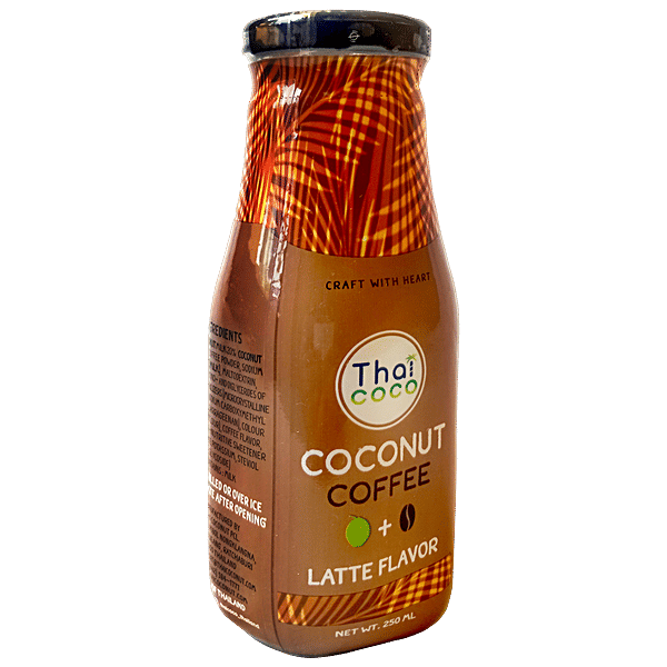 Buy Thai Coco Coconut Coffee - Latte Flavor Online at Best Price of Rs 101.25 - bigbasket
