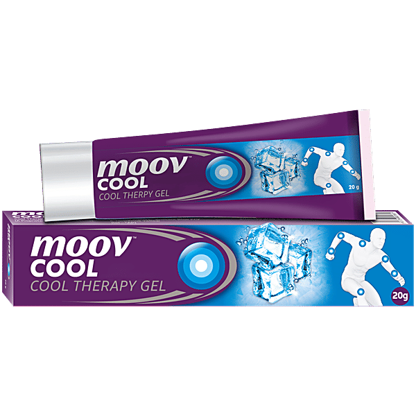 Buy Moov Cool Gel Online at Best Price of Rs 77 - bigbasket