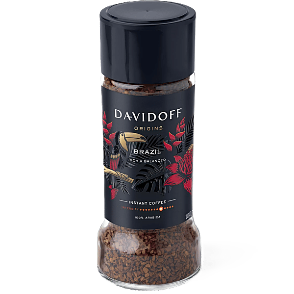 Buy Davidoff Instant Coffee - Brazil Online at Best Price of Rs 850 ...