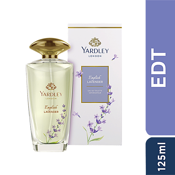 Buy Yardley London English Lavender EDT Online at Best Price of Rs 1299 ...