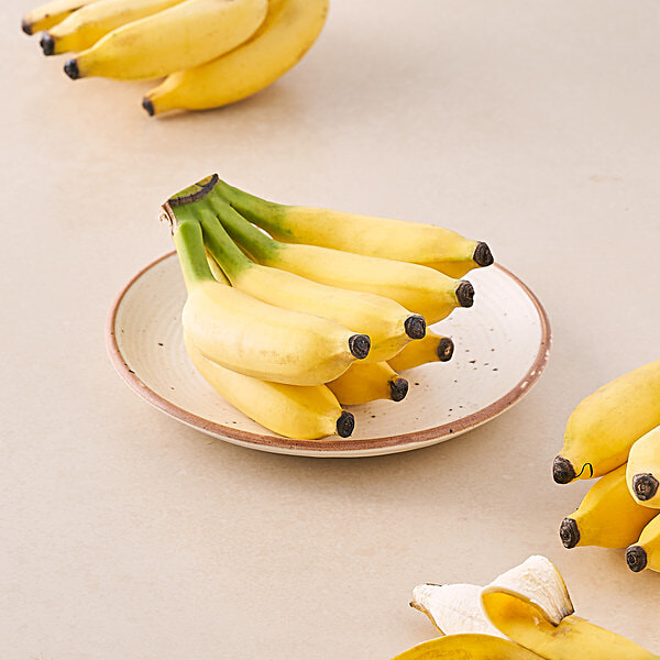 Buy fresho! Banana - Yelakki Online at Best Price of Rs 21.5 - bigbasket