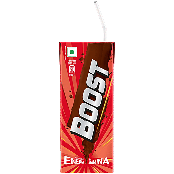 Buy Boost Milkshake Nutrients For Energy - Stamina Online at Best Price ...
