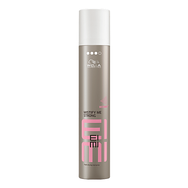 Buy Wella Professionals EIMI Mistify Me Strong Fast Drying Hairspray ...