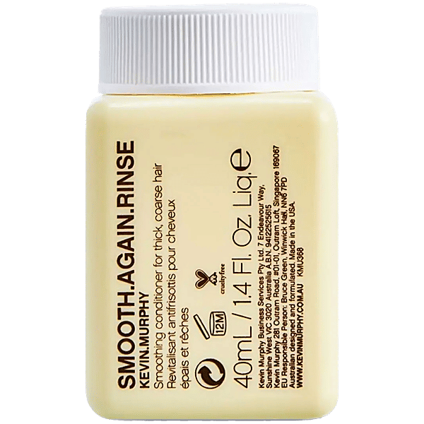 Buy Kevin.Murphy SMOOTH.AGAIN.RINSE Smoothing Conditioner For Thick ...