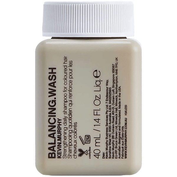 Buy KEVIN.MURPHY BALANCING.WASH Strengthening Daily Shampoo For Normal ...