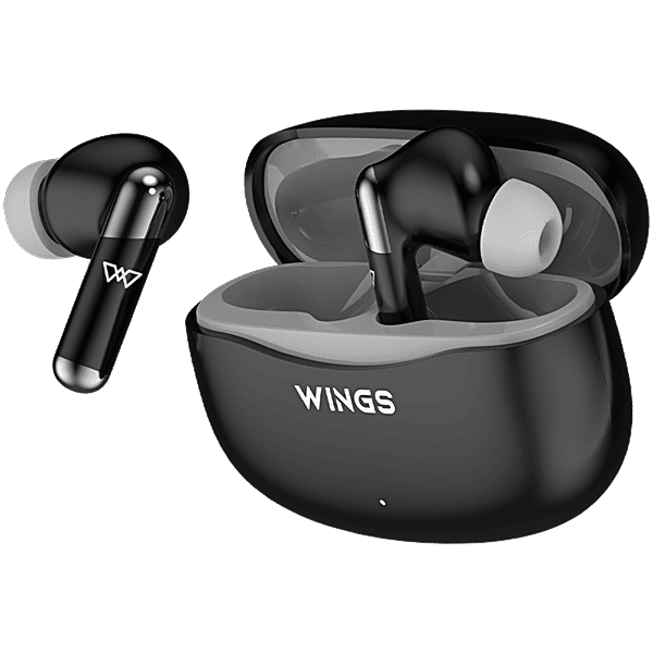 Buy Wing'S Flobuds 335 Smart ENC High Fidelity 13 mm Drivers Low ...