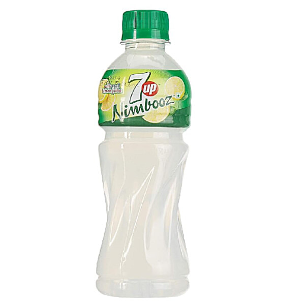 Buy 7 Up Nimbooz Soft Drink With Real Lemon Juice Online at Best Price ...