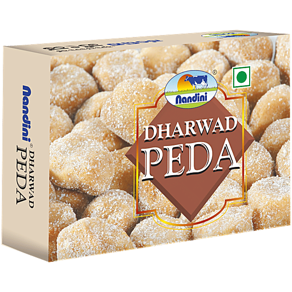Buy Nandini Dharwad Peda Online at Best Price of Rs null - bigbasket