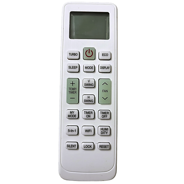 Buy Desidiya Air Conditioner Remote Compatible With Lloyd Split/Window AC Remote Control AC-253 ...