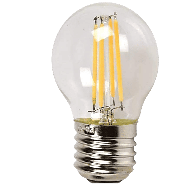 Buy Desidiya Tungsten Filament G45 4W E27 LED Bulb Warm White Online at ...