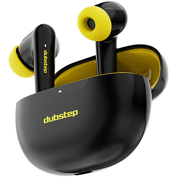 Buy Dubstep Buzz X5 With 50 hrs Playtime, X-Bass, ENC, 13 mm Dynamic ...