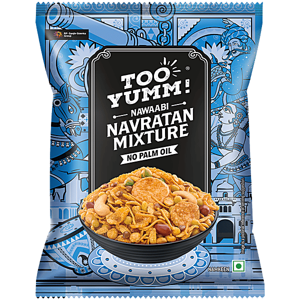 Buy Too Yumm! Nawaabi Navratan Mixture Online at Best Price of Rs 70 ...