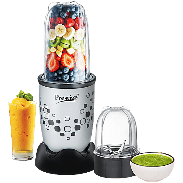 Buy Prestige Nutri-Mix 2.0 Mixer Grinder - 2 Jars Online at Best Price ...
