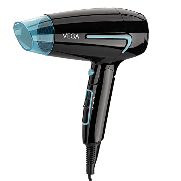 Buy Vega Hair Dryer For Women & Men With Cool Shot Button, U-Style ...