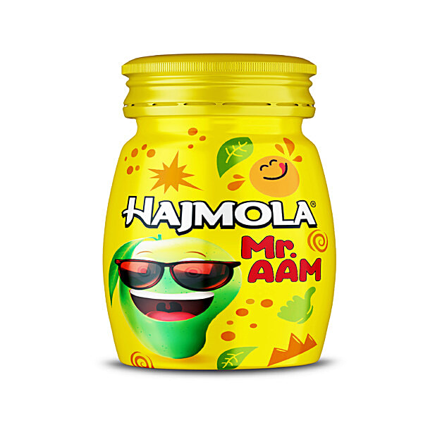 Buy Hajmola Digestive Tablets - Aam Flavour Online at Best Price of Rs ...