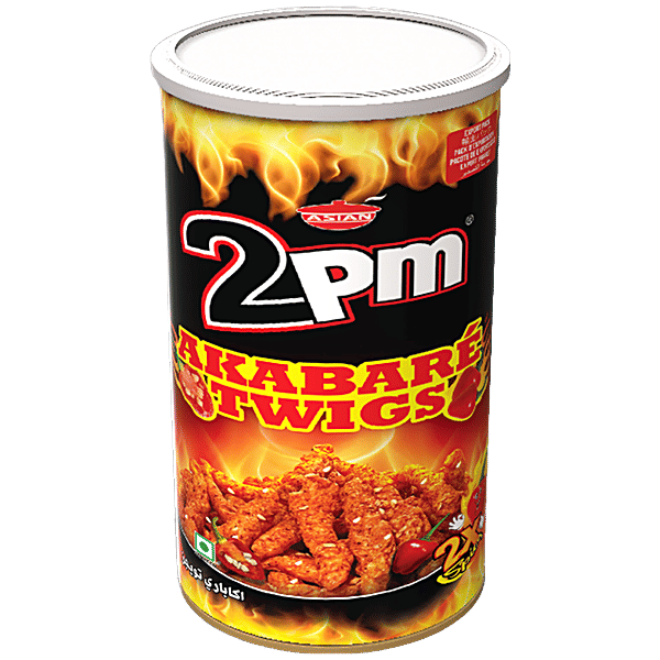 Buy 2PM Snacks Akabare Twigs Online at Best Price of Rs 200 - bigbasket