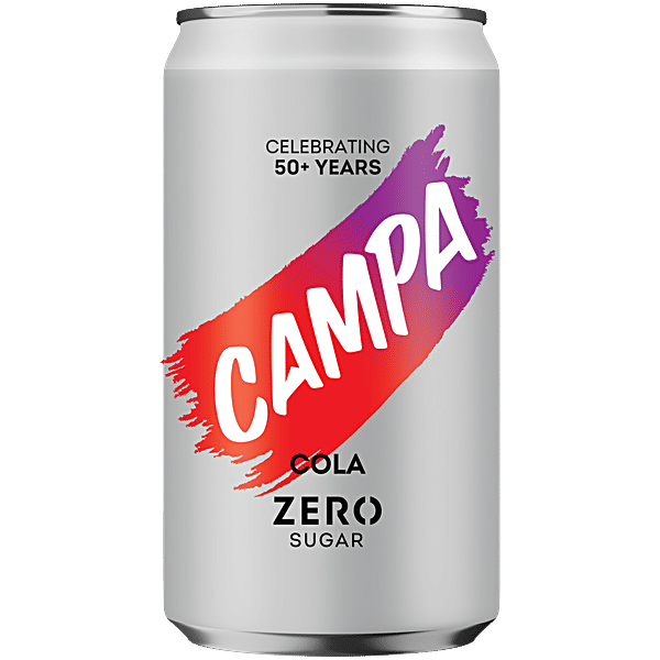 Buy Campa Cola Zero Sugar Online at Best Price of Rs 20 - bigbasket